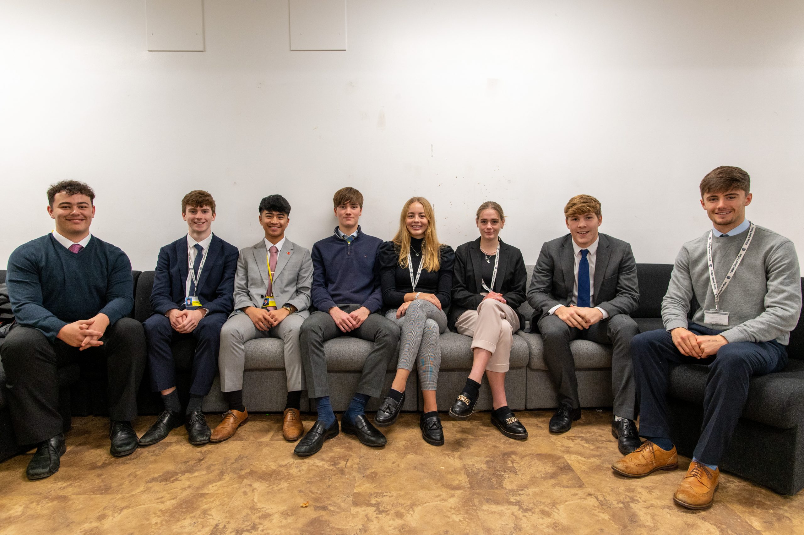 Uniform - Calday Sixth Form